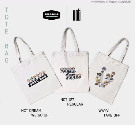 [CLOSED] NCT 127, NCT Dream and WayV Chibi Items, Hobbies & Toys ...