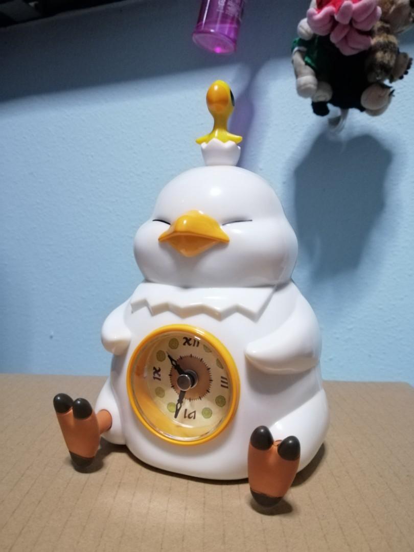Final Fantasy Clock, Hobbies & Toys, Toys & Games on Carousell
