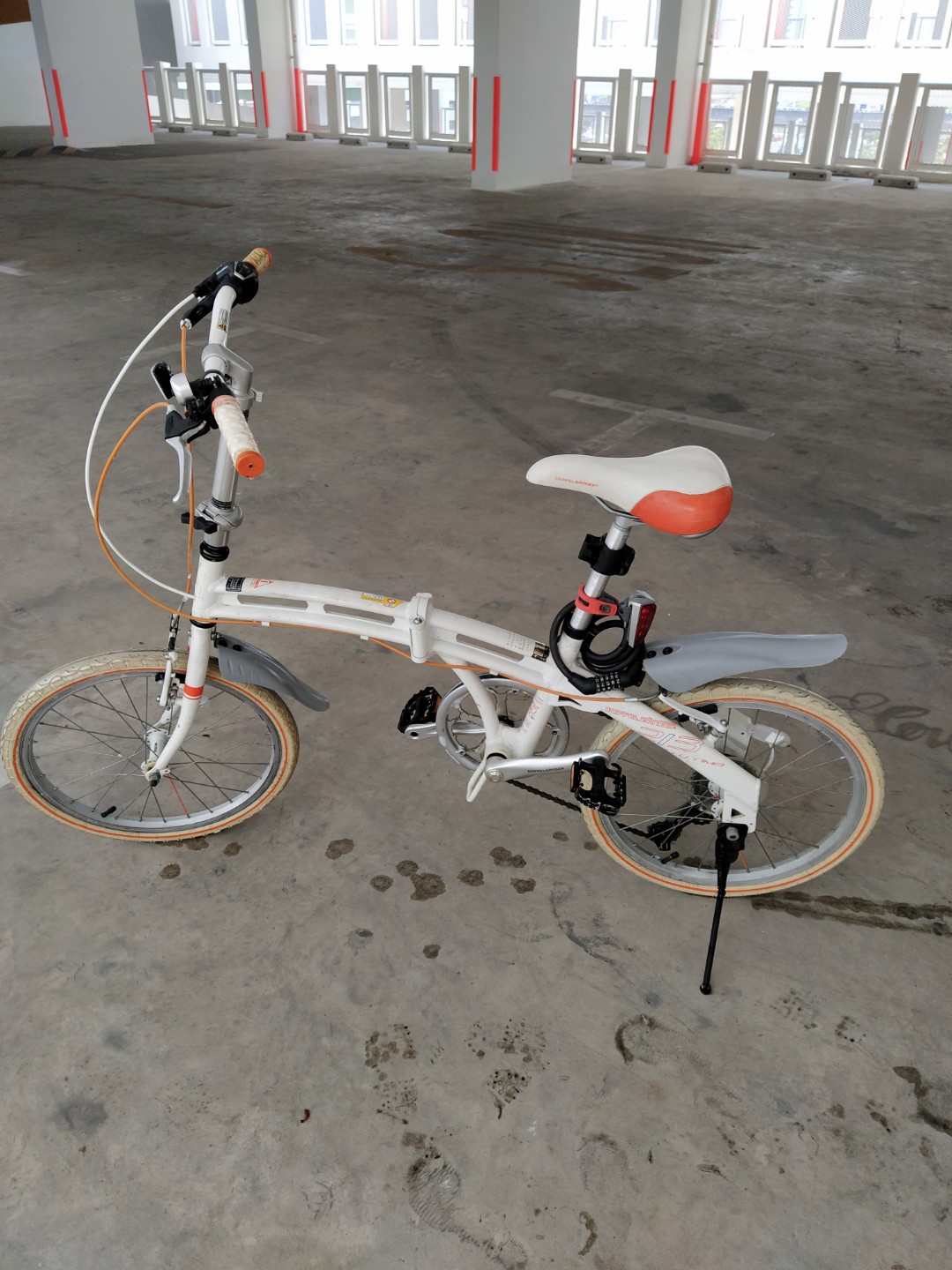 Foldable bike Japanese doppelganger, Bicycles & PMDs, Bicycles, Others ...