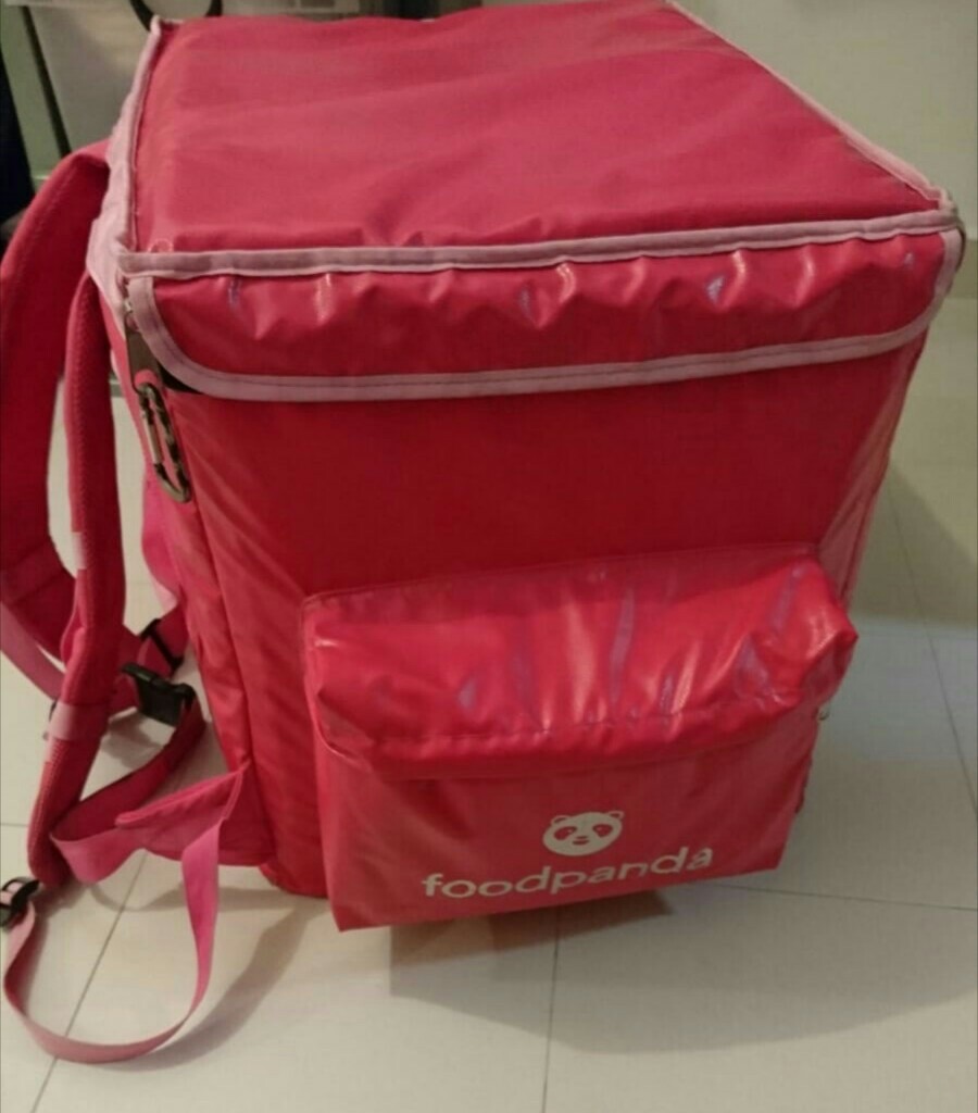 Foodpanda box, Everything Else on Carousell