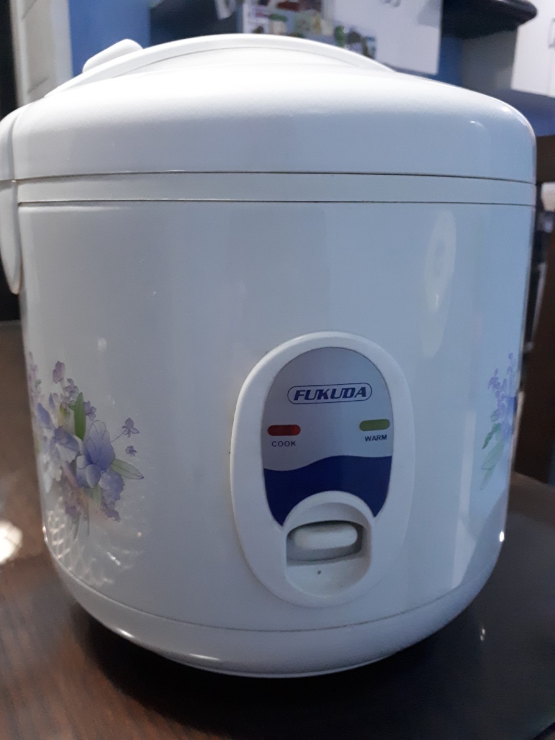 Fukuda Rice Cooker 5 Cups, Furniture & Home Living, Kitchenware ...