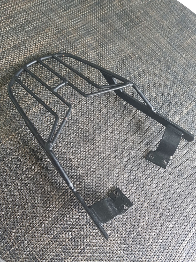 Givi monorack, Motorcycles, Motorcycle Accessories on Carousell