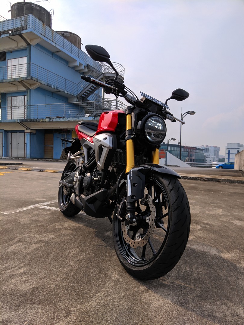 HONDA CB150R MANUAL / CB 150 R 2018, Motorcycles, Motorcycles for Sale ...