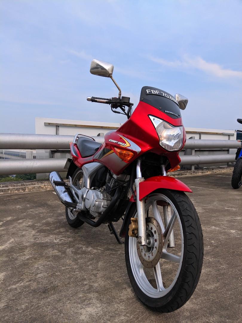 Honda CBF150 / HONDA CBF150 / CBF 150 2010, Motorcycles, Motorcycles ...