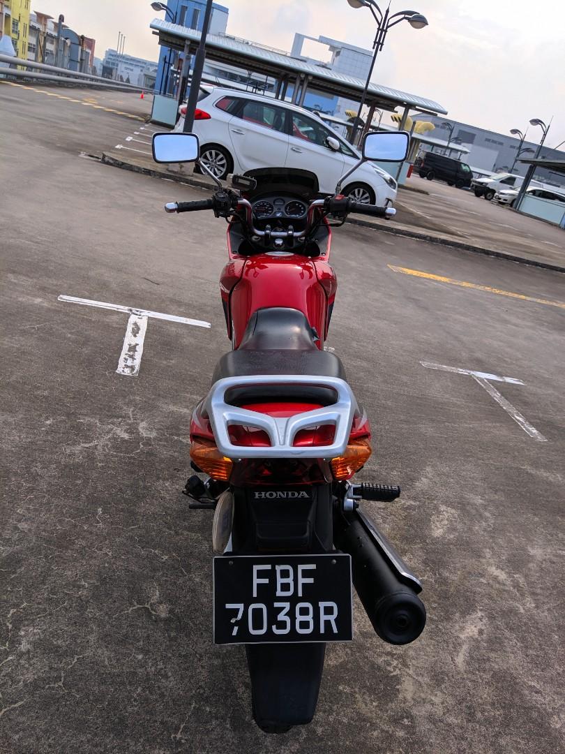Honda CBF150 / HONDA CBF150 / CBF 150 2010, Motorcycles, Motorcycles ...