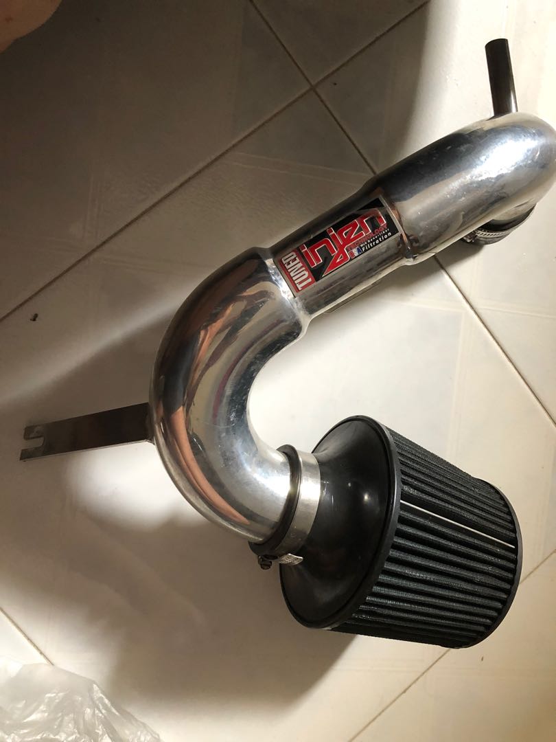 Injen Open Pod Air Intake, Car Accessories, Accessories on Carousell