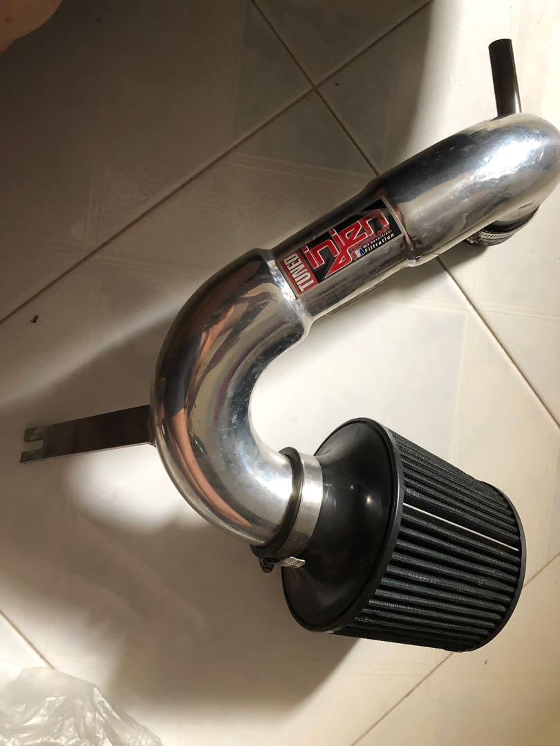 Injen Open Pod Air Intake, Car Accessories, Accessories on Carousell