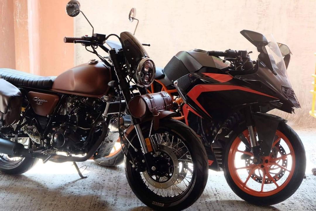 Rusi, Motorbikes, Motorbikes for Sale on Carousell