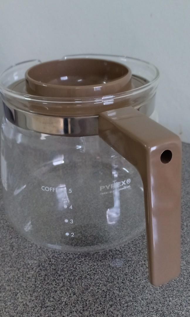 Iwaki PYREX NEW COFFEE HOUSE, Furniture & Home Living, Kitchenware ...