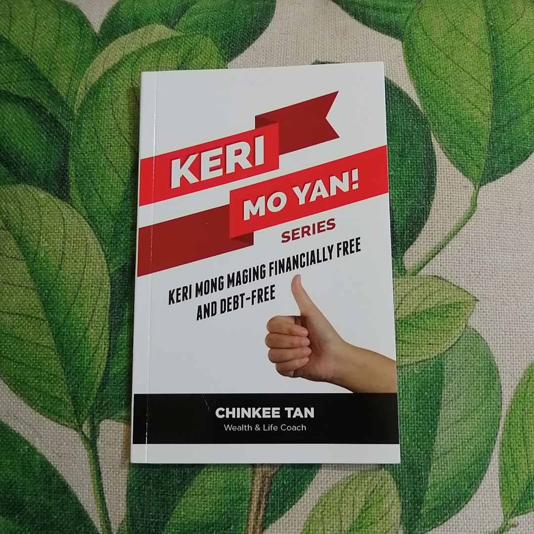 Keri Mo Yan by Chinkee Tan on Carousell