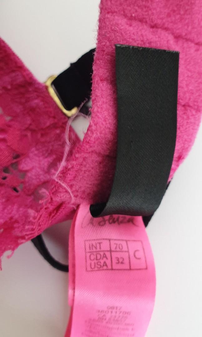 La Senza Hello Sugar Bra, Women's Fashion, New Undergarments ...