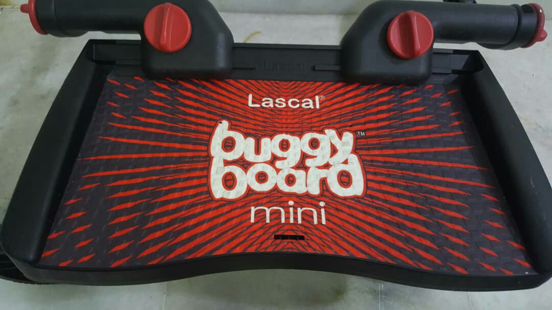 Lascal Buggy Board Mini, Babies & Kids, Going Out, Strollers on Carousell