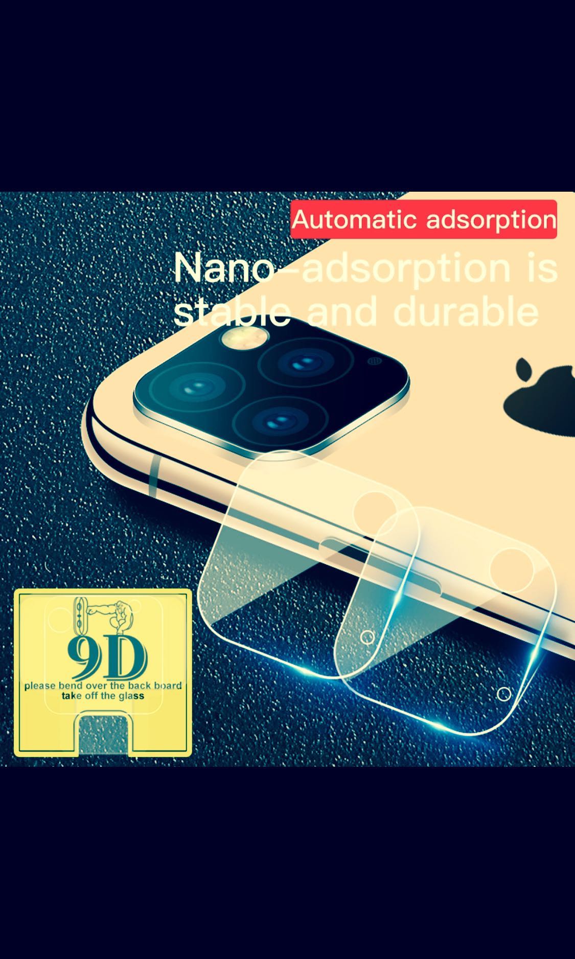Lens protector transparent, Mobile Phones & Gadgets, Mobile Phones ...