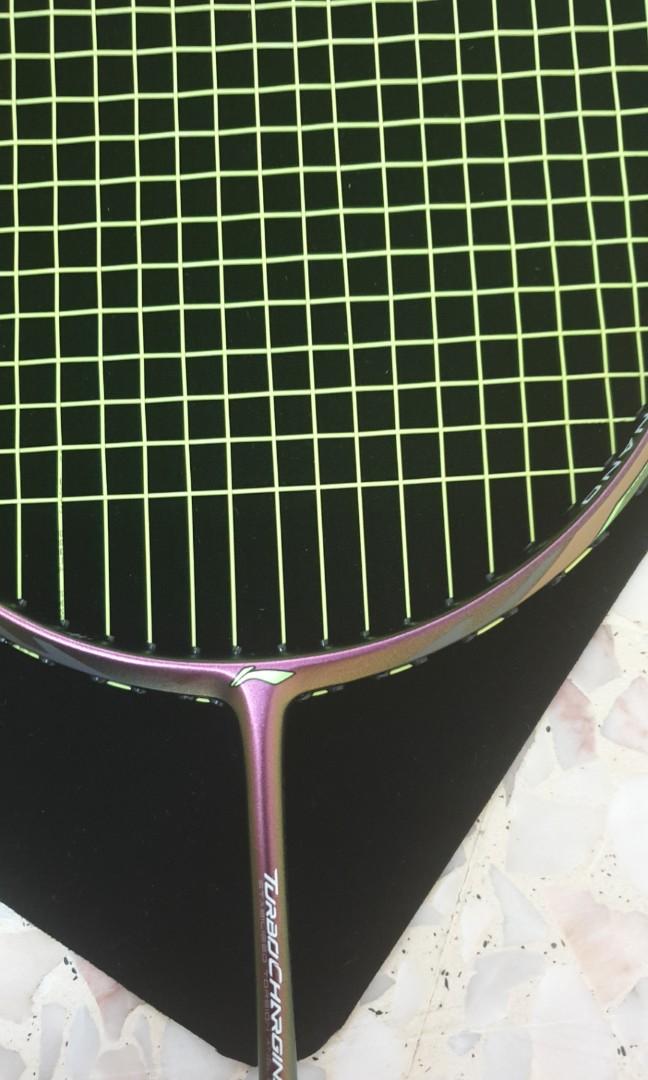 Li Ning N9 II Turbocharging, Sports Equipment, Sports & Games, Racket ...