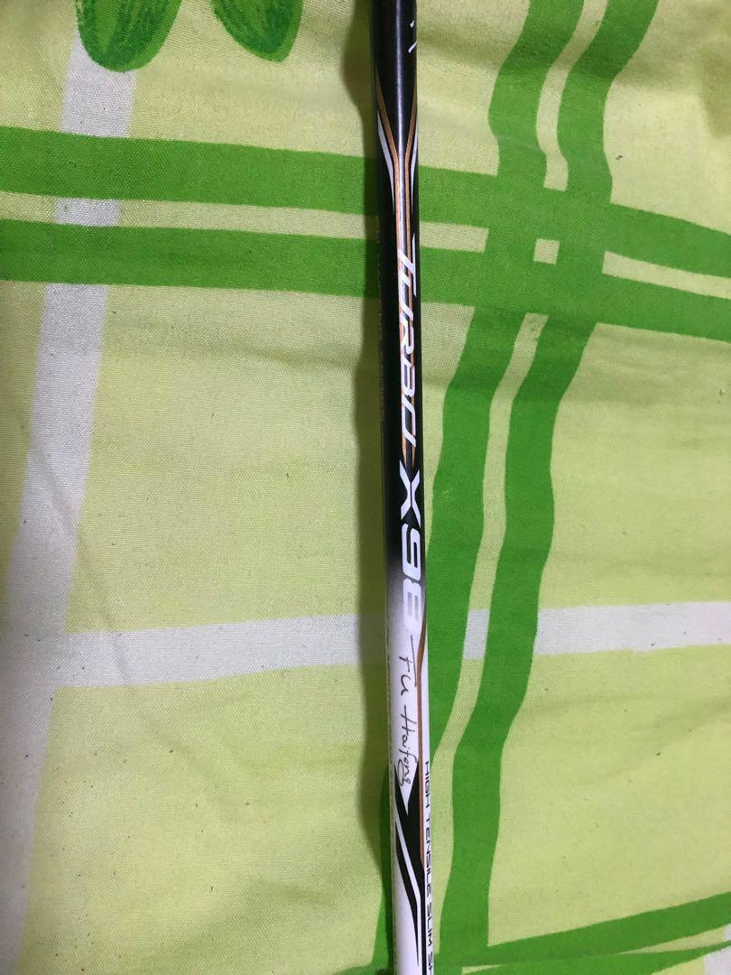 Li-Ning Turbo X98 Fu Haifeng Signature Edition Racket, Sports Equipment ...