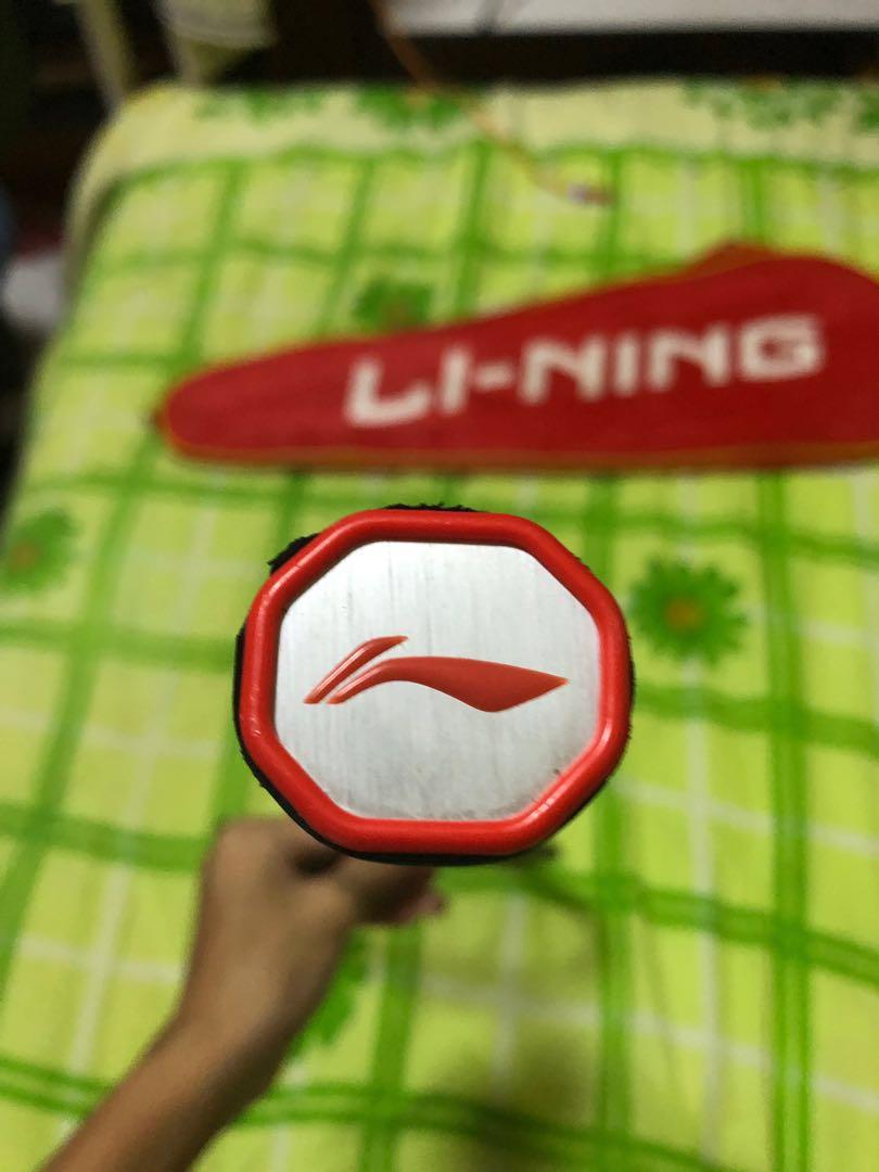 Li-Ning Turbo X98 Fu Haifeng Signature Edition Racket, Sports Equipment ...