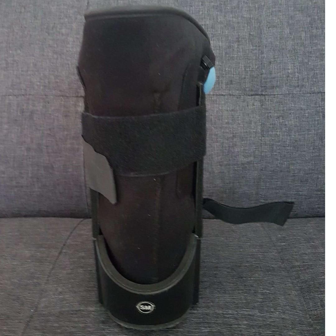 Low Profile Air Pump CAM Medical Orthopedic Walker Boot For ANke & Foot ...