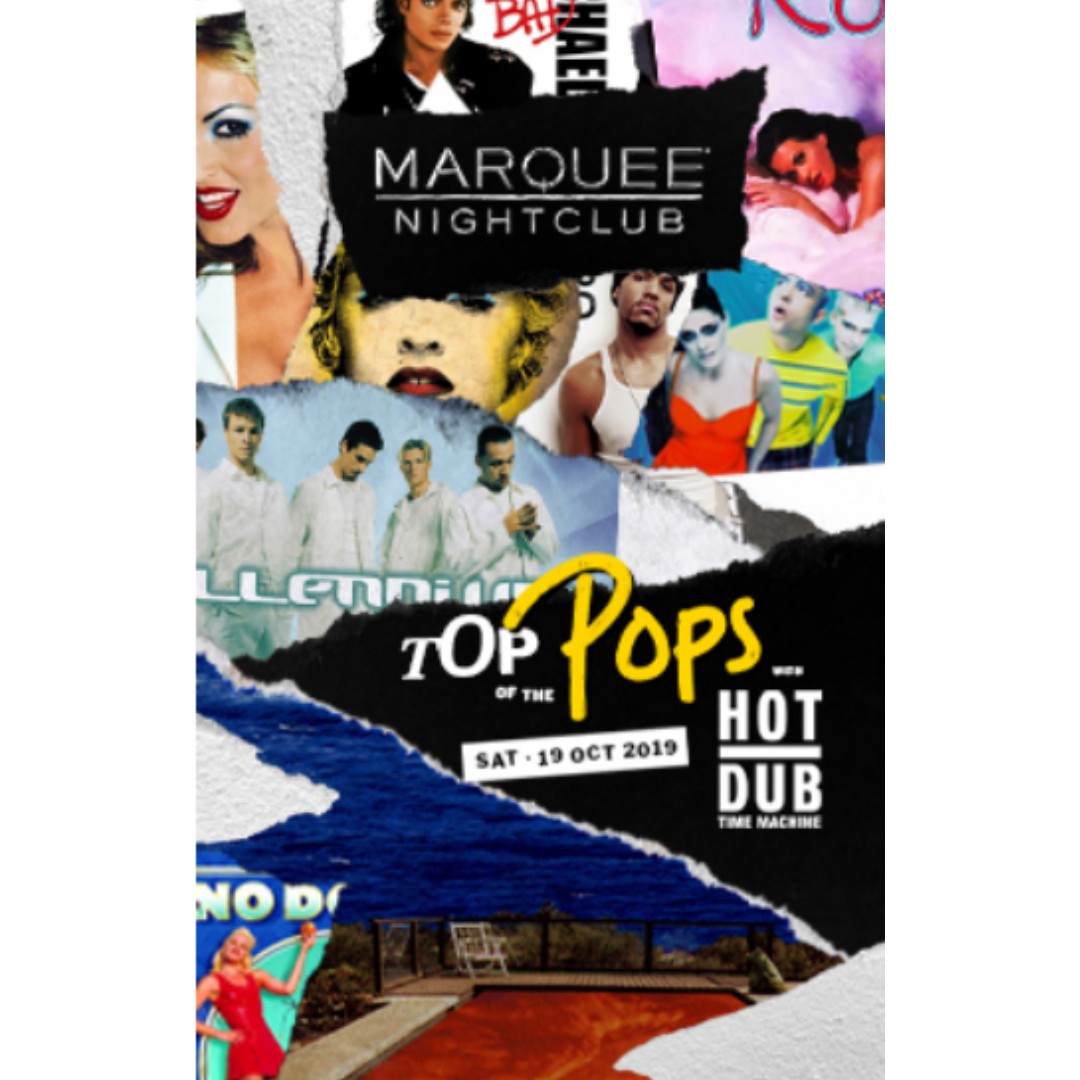 Marquee Nightclub E Ticket x2 $50, Tickets & Vouchers, Event Tickets on ...