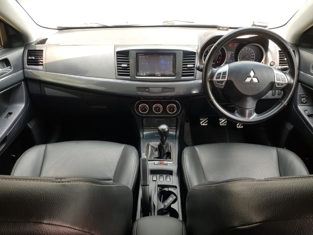 Mitsubishi Lancer 2.0 EX GT MIVEC 5MT (M), Cars, Used Cars on Carousell