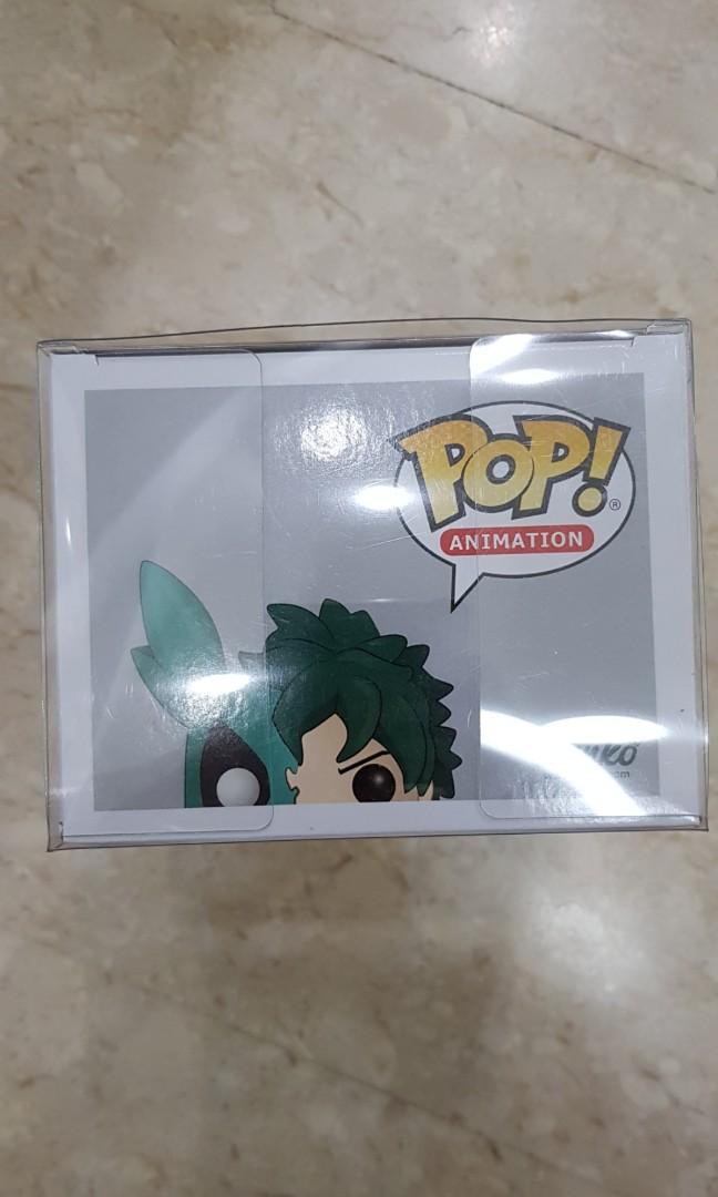 My Hero Academia - Deku (Battle Damaged) Pop! Vinyl Figure, Hobbies ...