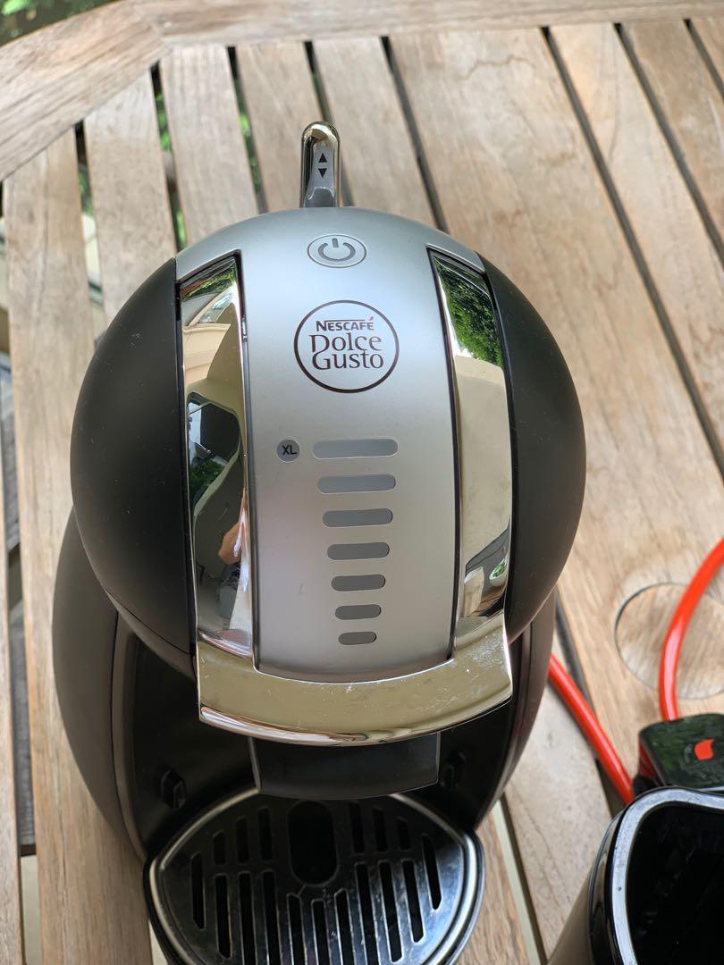 Nescafe Dolce Gusto Genio 2 - perfect conditions, TV & Home Appliances ...