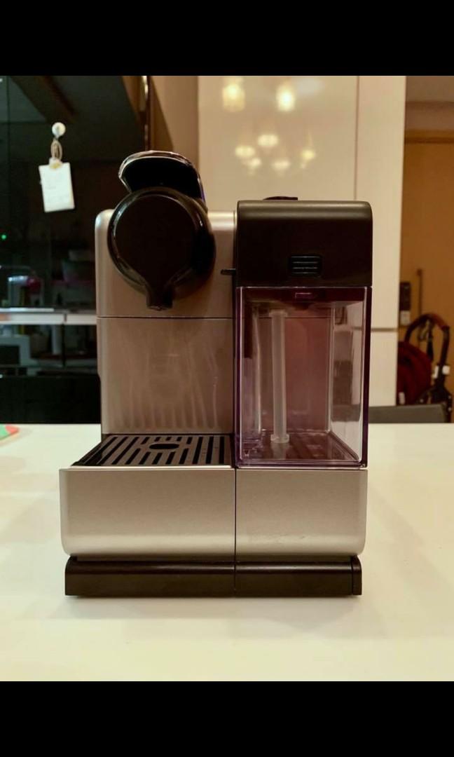 Nespresso Lattissima, TV & Home Appliances, Kitchen Appliances, Coffee ...