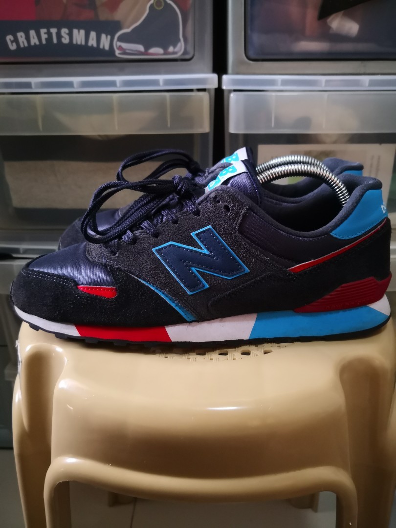 New Balance 446, Men's Fashion, Footwear, Sneakers on Carousell
