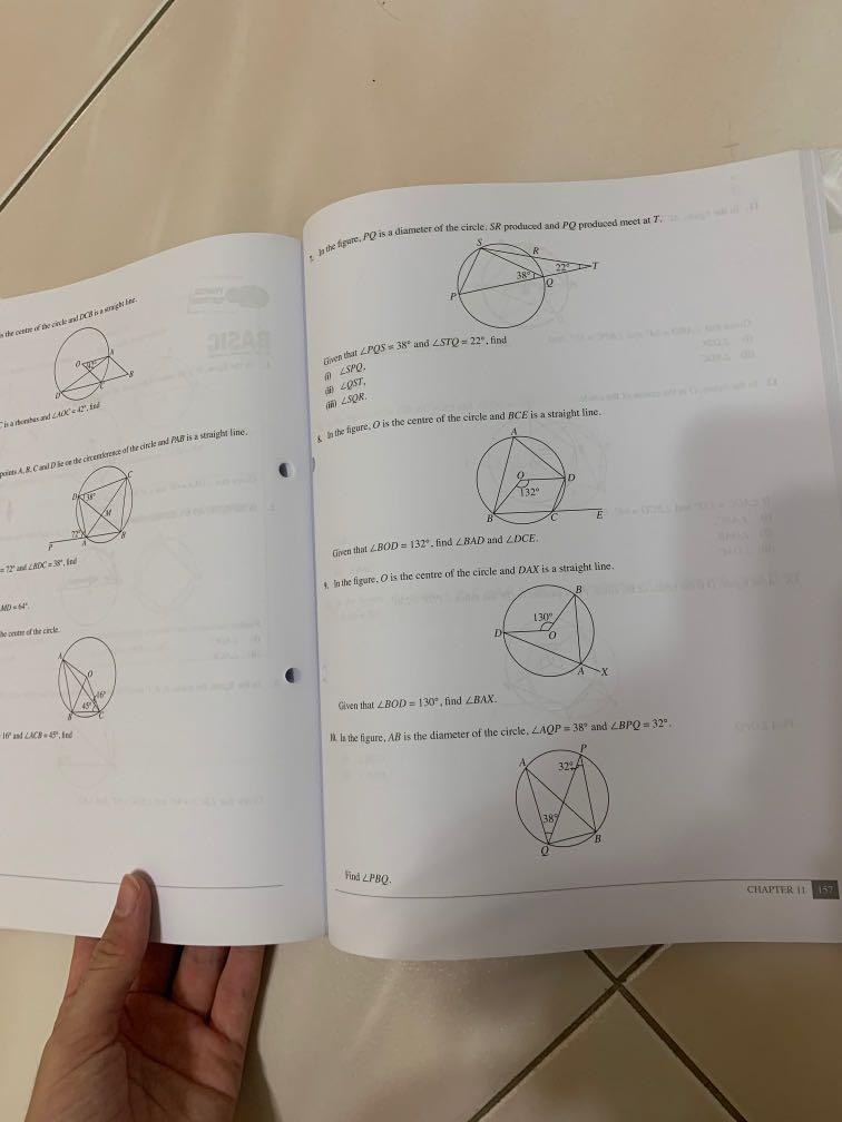 New Syllabus Mathematics 7th Edition ( Sec 3 workbook, Hobbies & Toys ...