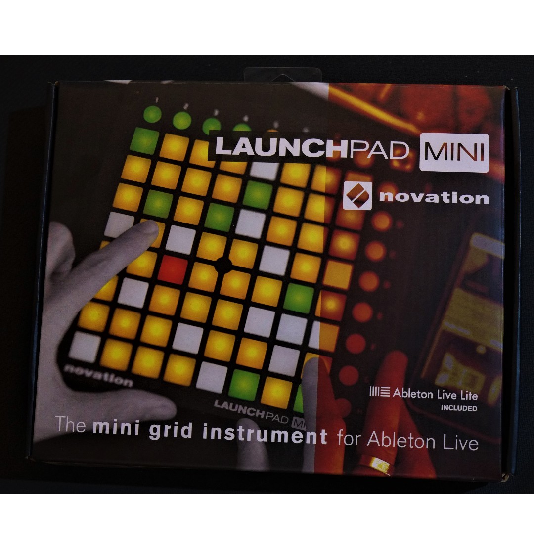 (Fast Deal) Novation Launchpad Mini MKII, Hobbies & Toys, Music & Media ...