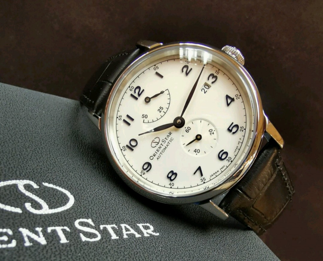 全新 行貨 有門市 ORIENT STAR AUTOMATIC WATCH RE-AW0004S00B RE-AW0004S 東方錶 東方星 ...
