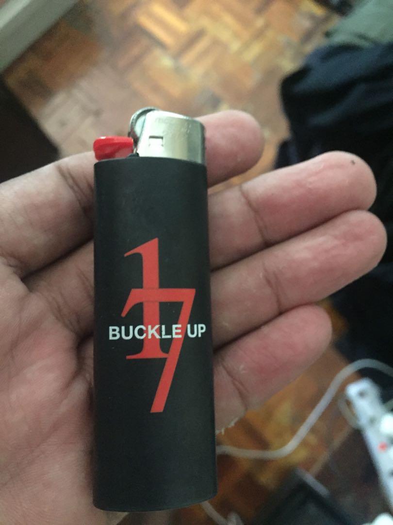 Patta Bic Lighter, Health & Nutrition, Insect Repellent on Carousell