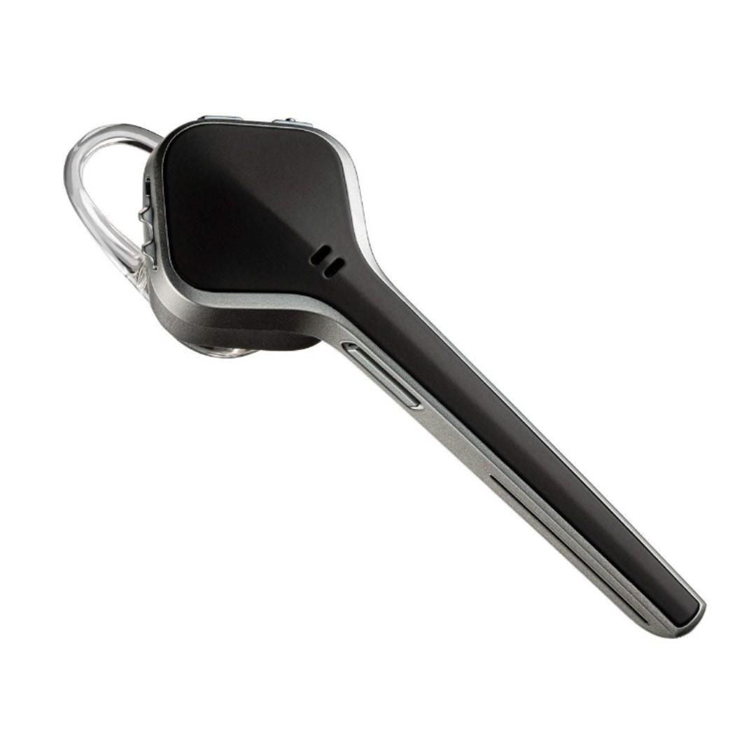 Plantronics Bluetooth Headset, Voyager Edge, Audio, Earphones on Carousell