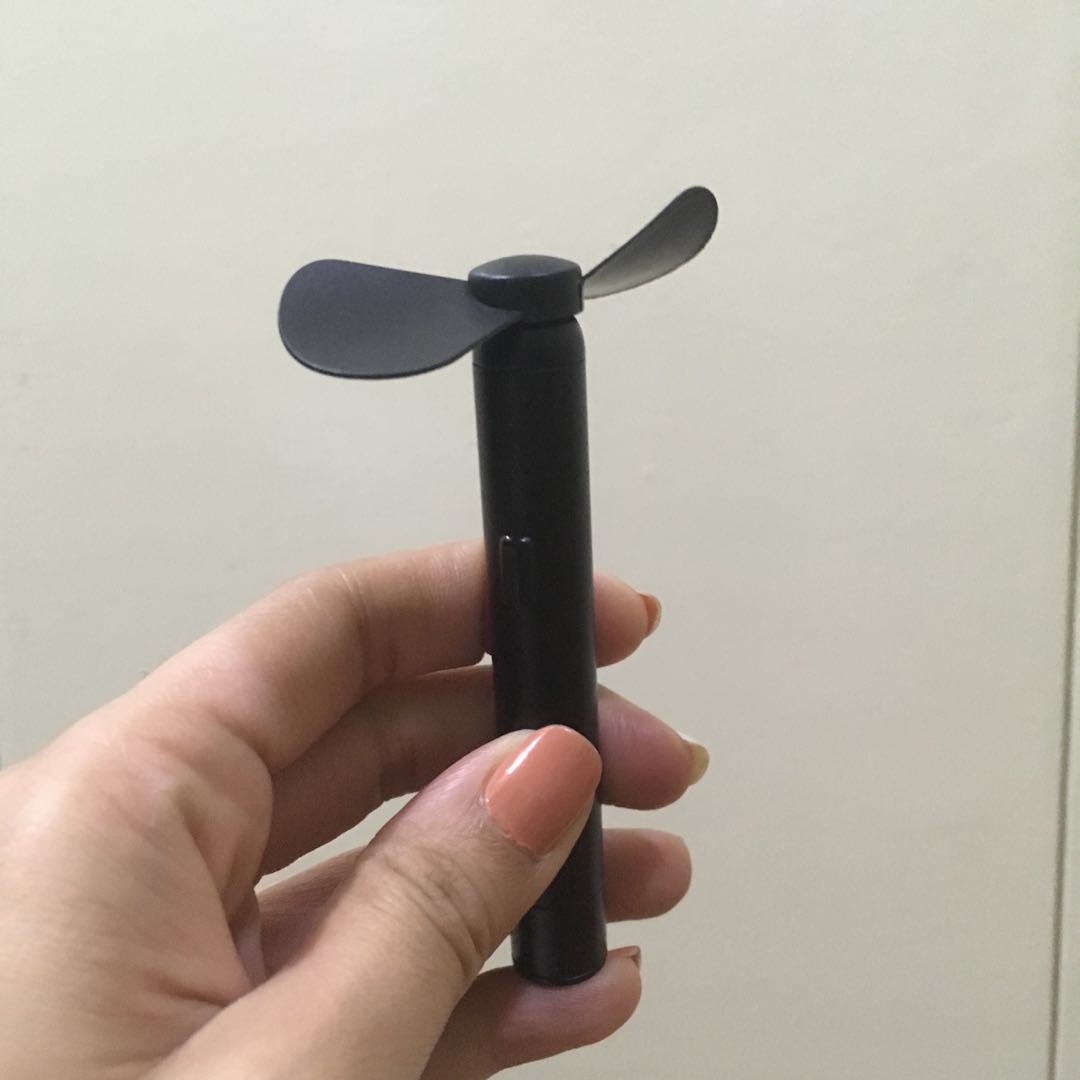 Pocket size elesy fan, Computers & Tech, Parts & Accessories, Other ...
