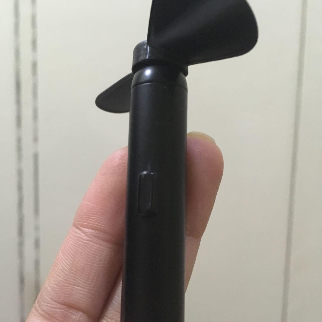 Pocket size elesy fan, Computers & Tech, Parts & Accessories, Other ...