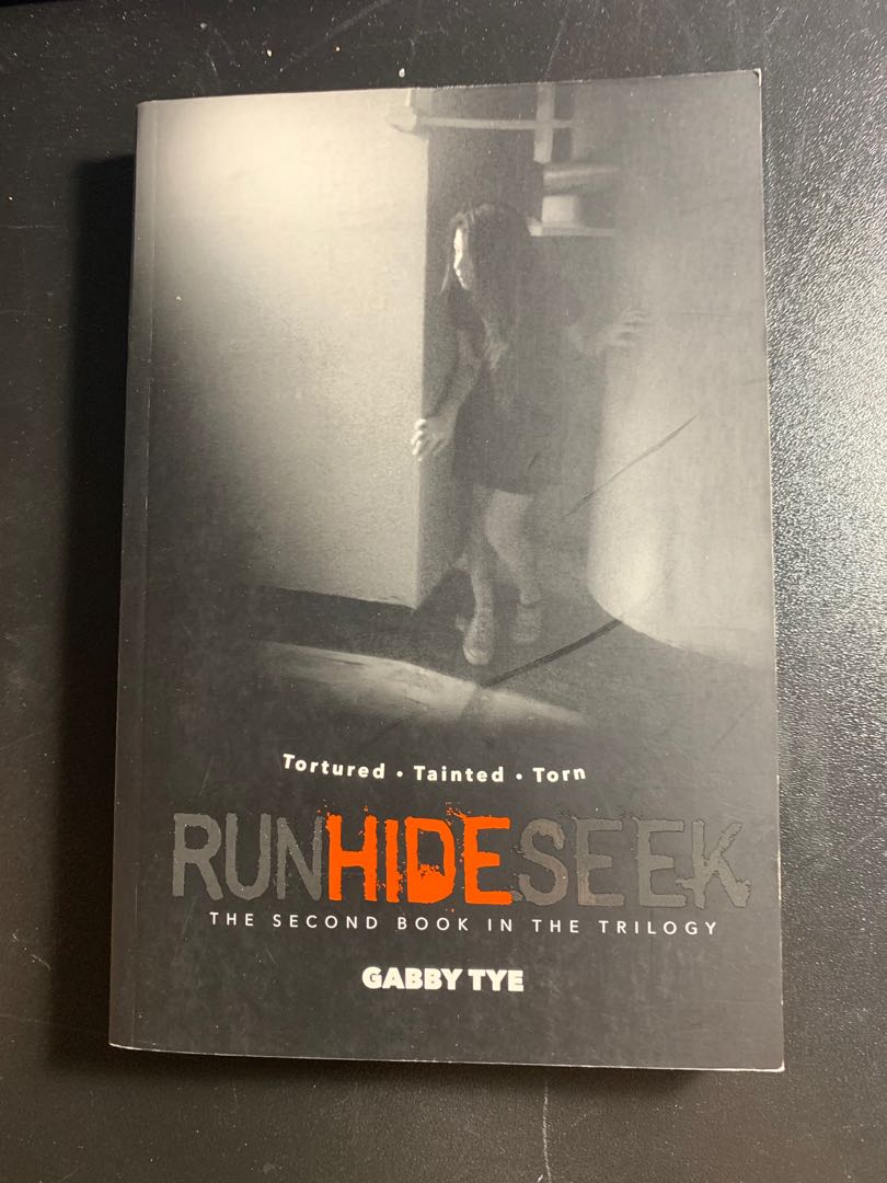 Run Hide Seek by Gabby Tye, Hobbies & Toys, Books & Magazines, Fiction ...