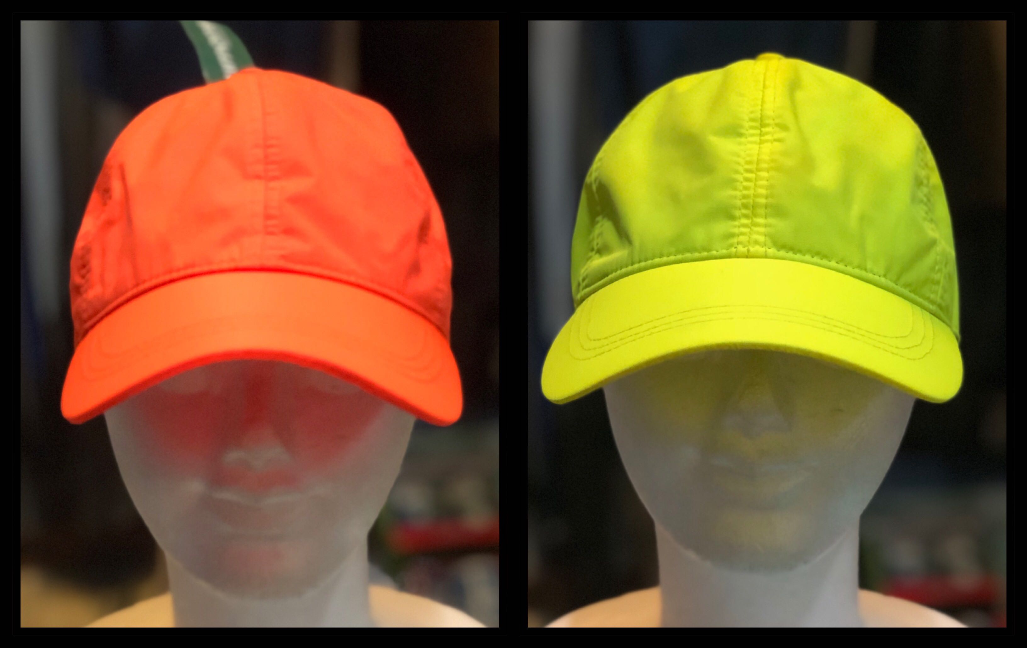 Simon's Neon Baseball Cap, Women's Fashion, Watches & Accessories, Hats ...