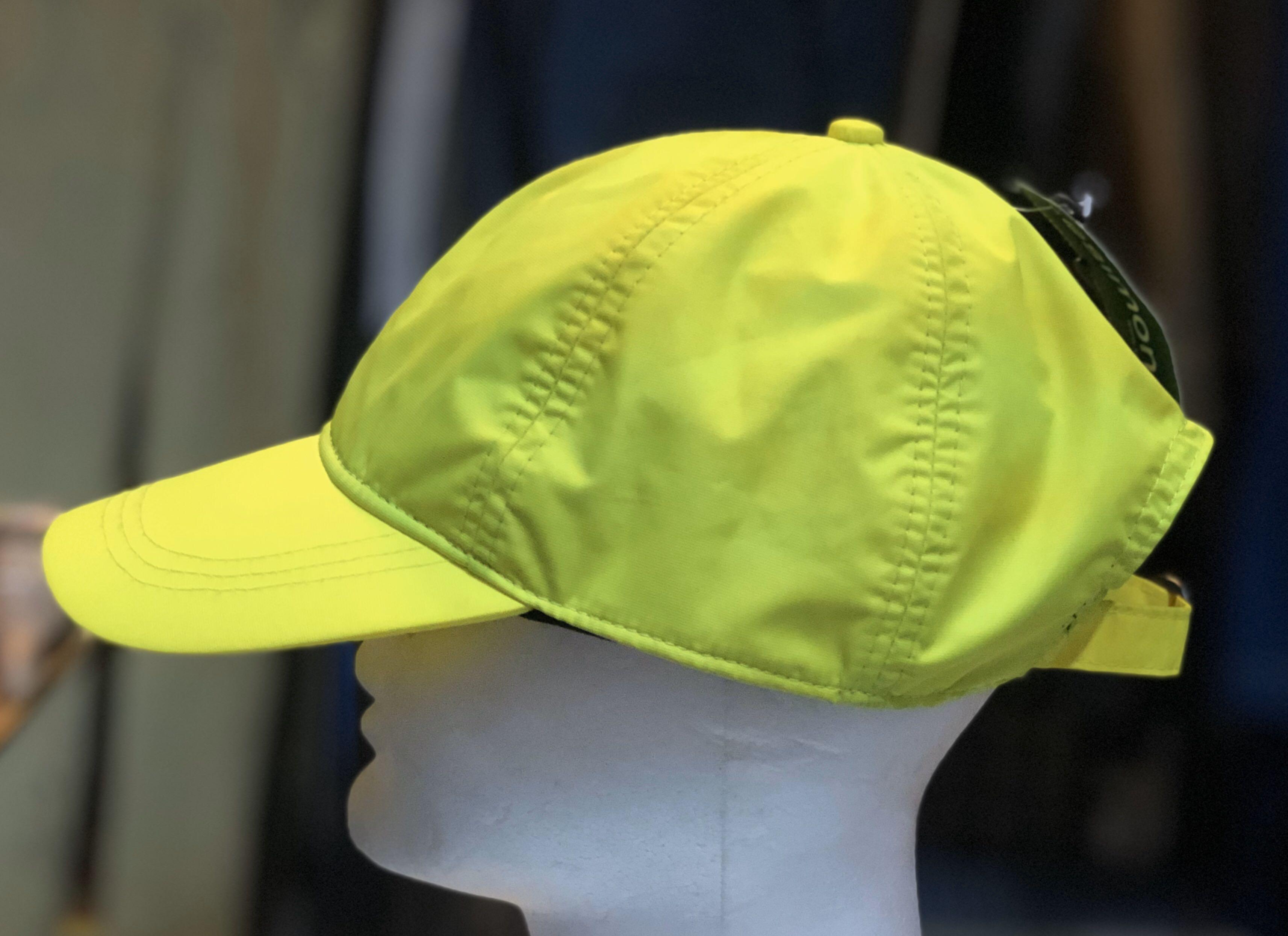 Simon's Neon Baseball Cap, Women's Fashion, Watches & Accessories, Hats ...