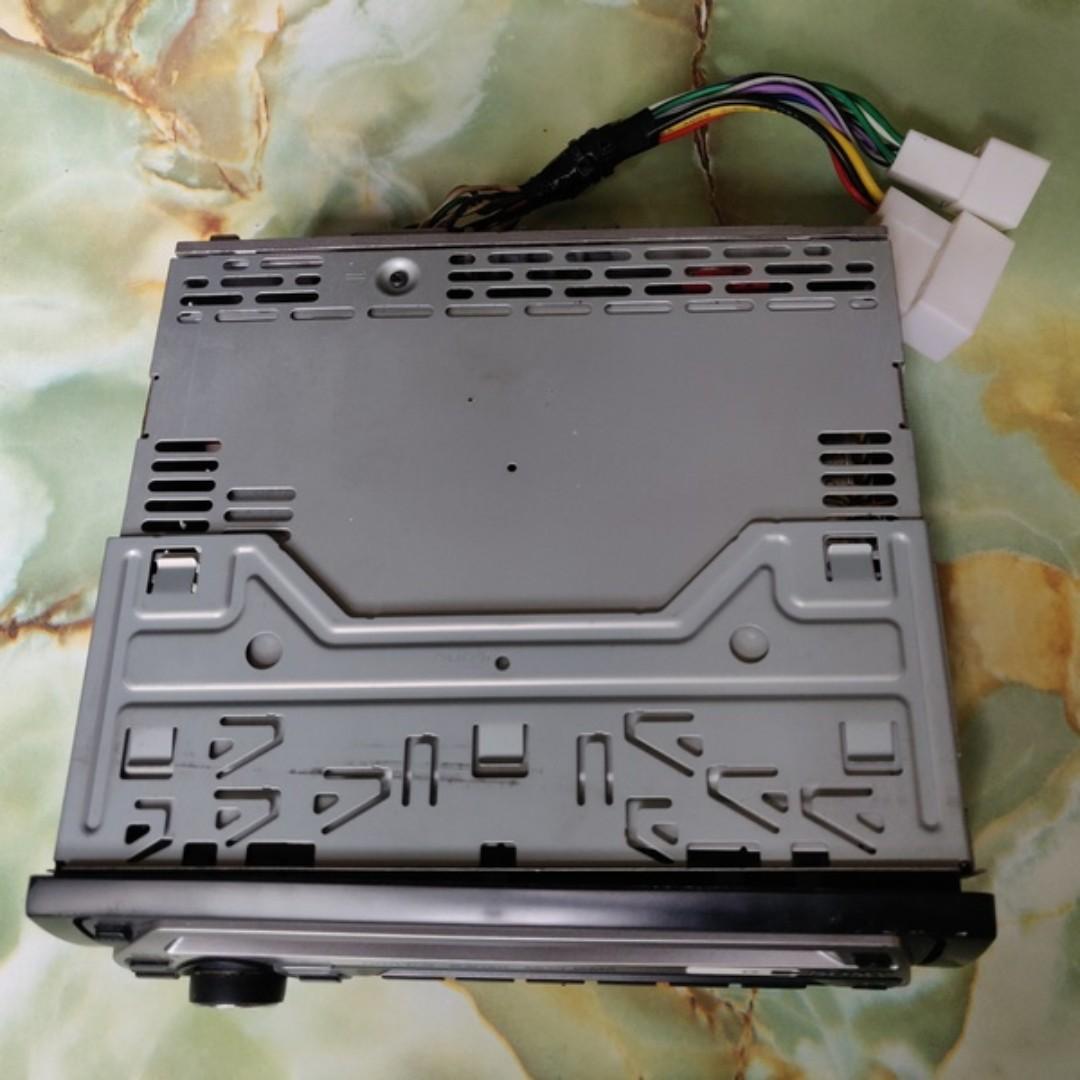 SONY Car Radio & CD Player, Car Accessories, Accessories on Carousell
