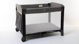Steelcraft Travel Cot, Babies & Kids, Baby Nursery & Kids Furniture ...