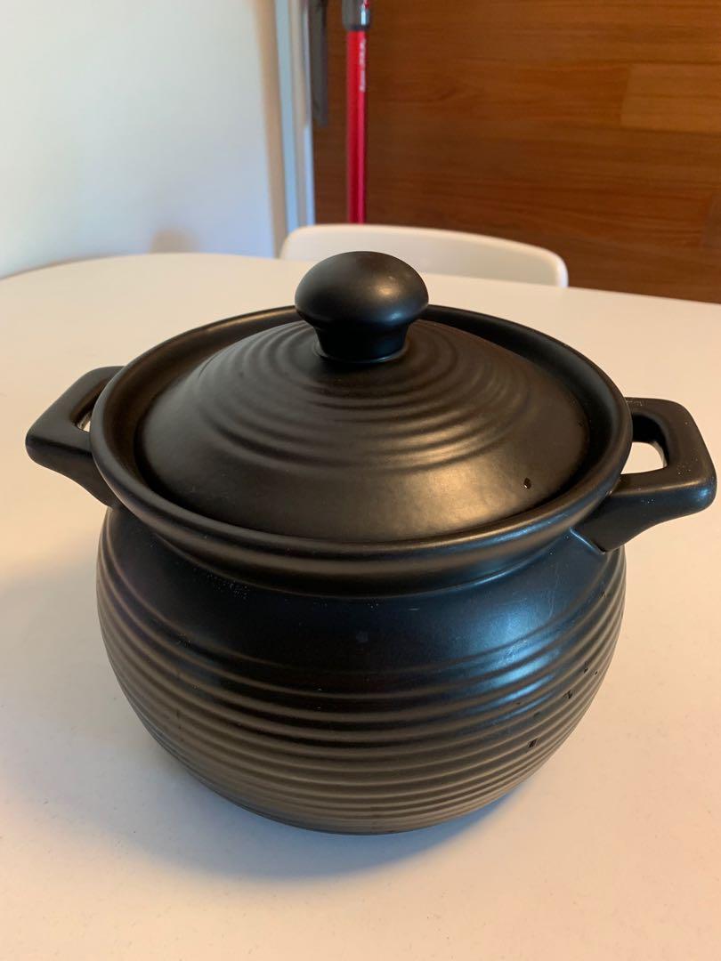 Tanyu 5L claypot, TV & Home Appliances, Kitchen Appliances, Cookers on ...