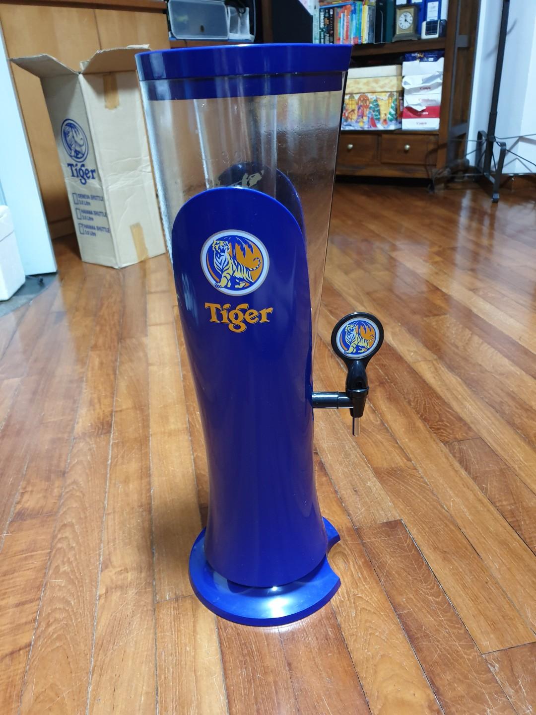 Tiger Beer Tower, Everything Else on Carousell