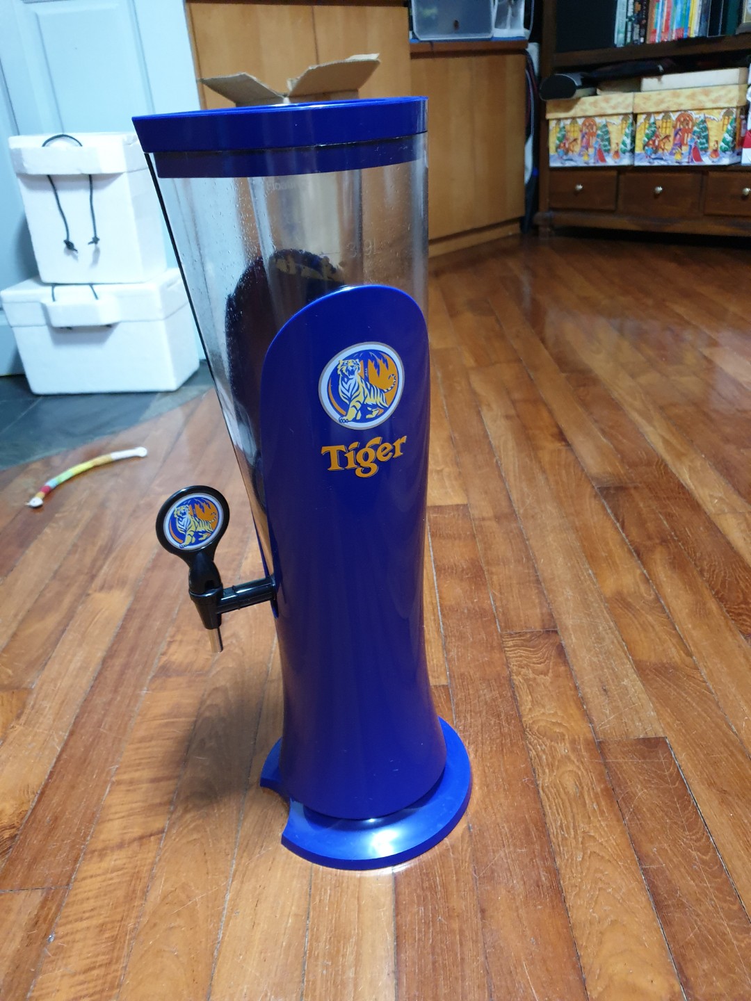 Tiger Beer Tower, Everything Else on Carousell