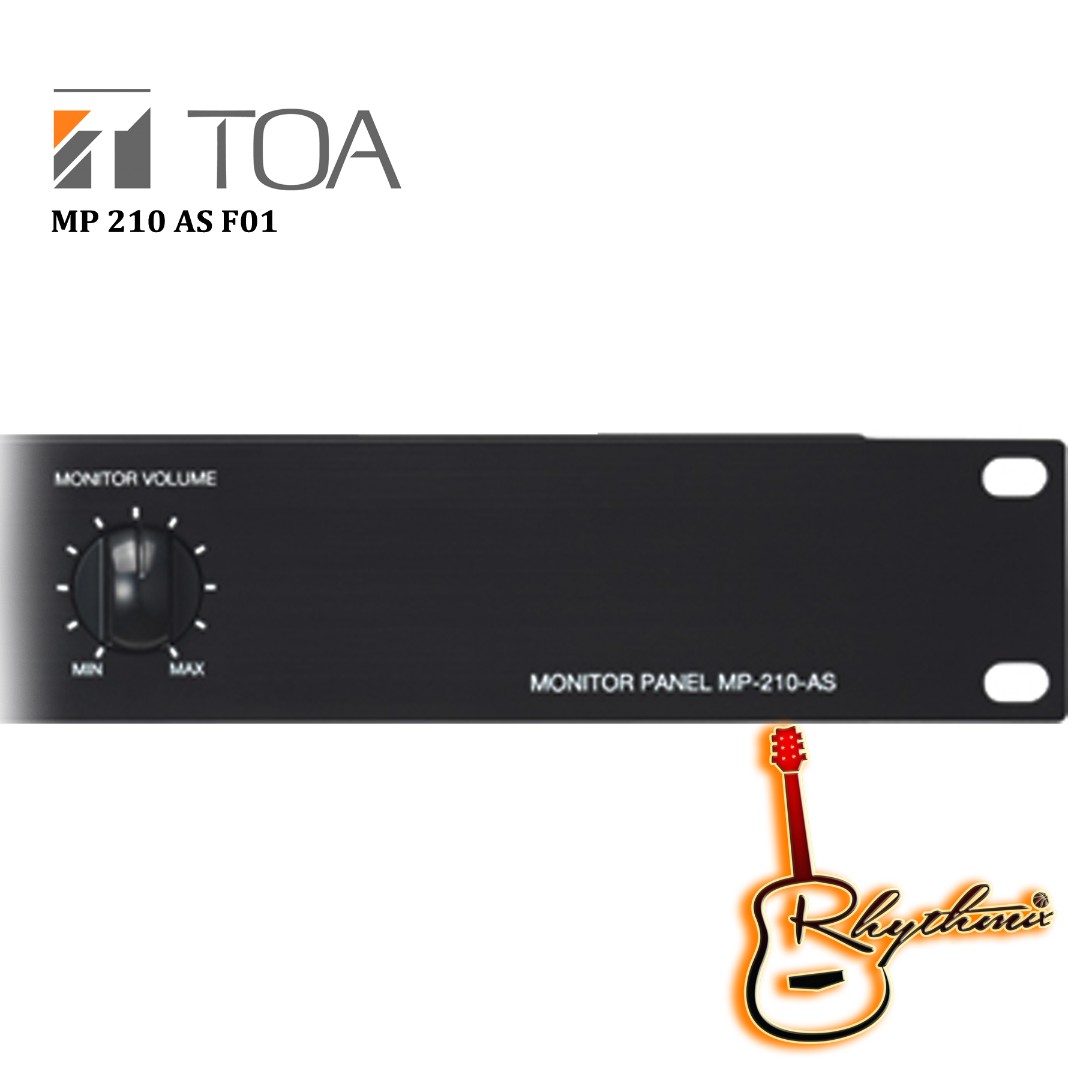 TOA MP 210 AS F01 Monitor Panel, Hobbies & Toys, Music & Media, CDs & DVDs on Carousell