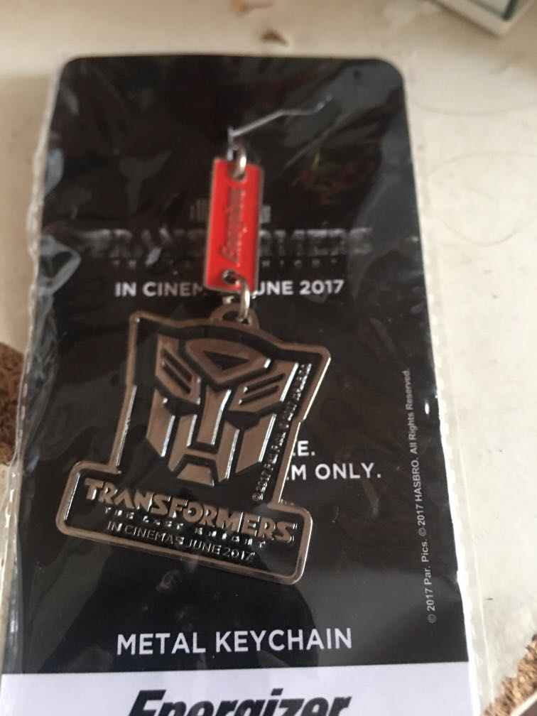 Transformer keychain, Hobbies & Toys, Toys & Games on Carousell
