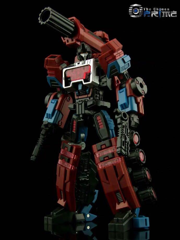 Transformers Planet X - PX-08 PX08 - Asclepius (aka Fall Of Cybertron ...