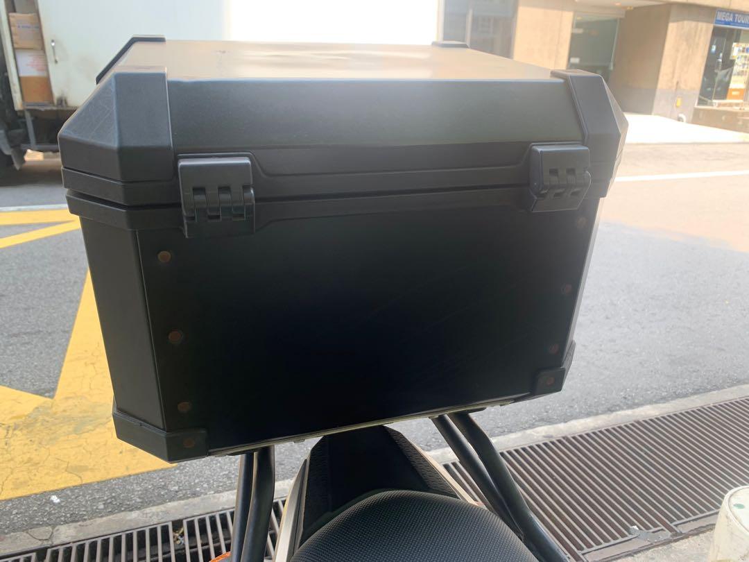 Trax Box, Motorcycles, Motorcycle Accessories on Carousell