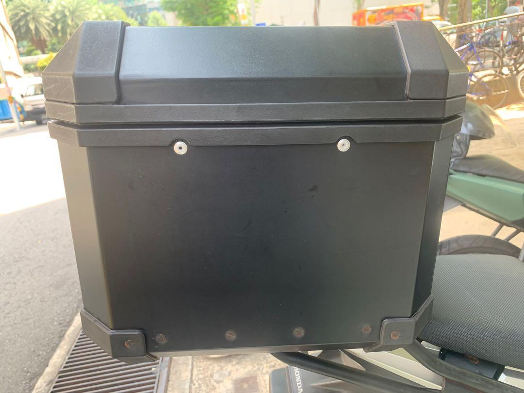 Trax Box, Motorcycles, Motorcycle Accessories on Carousell