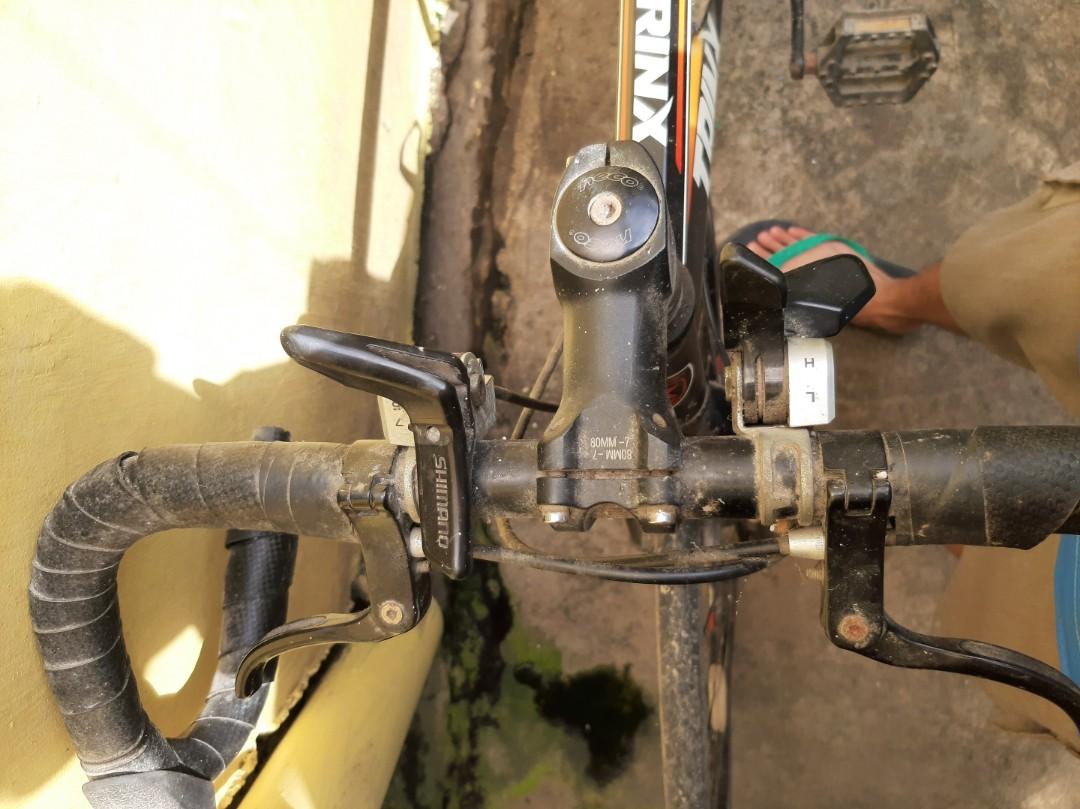 Trinx R300 Road bike, Sports Equipment, Bicycles & Parts, Bicycles on ...