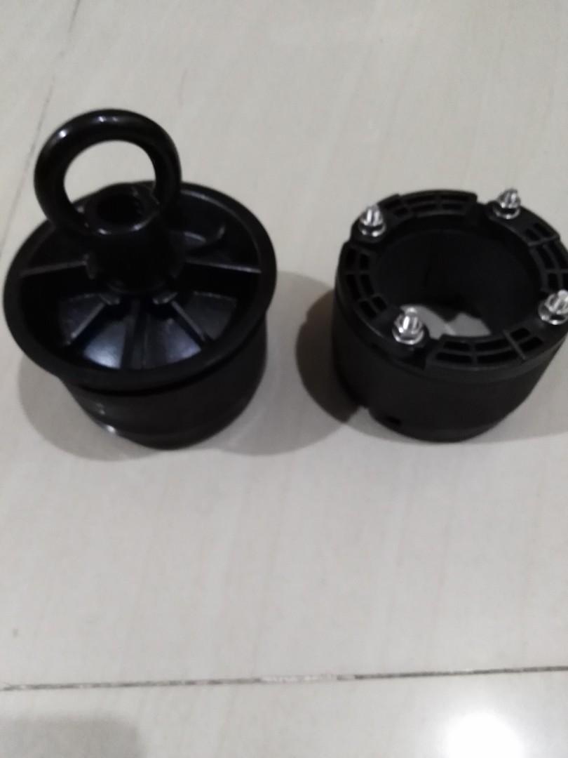 Triplex duct plug, Commercial & Industrial, Construction & Building ...