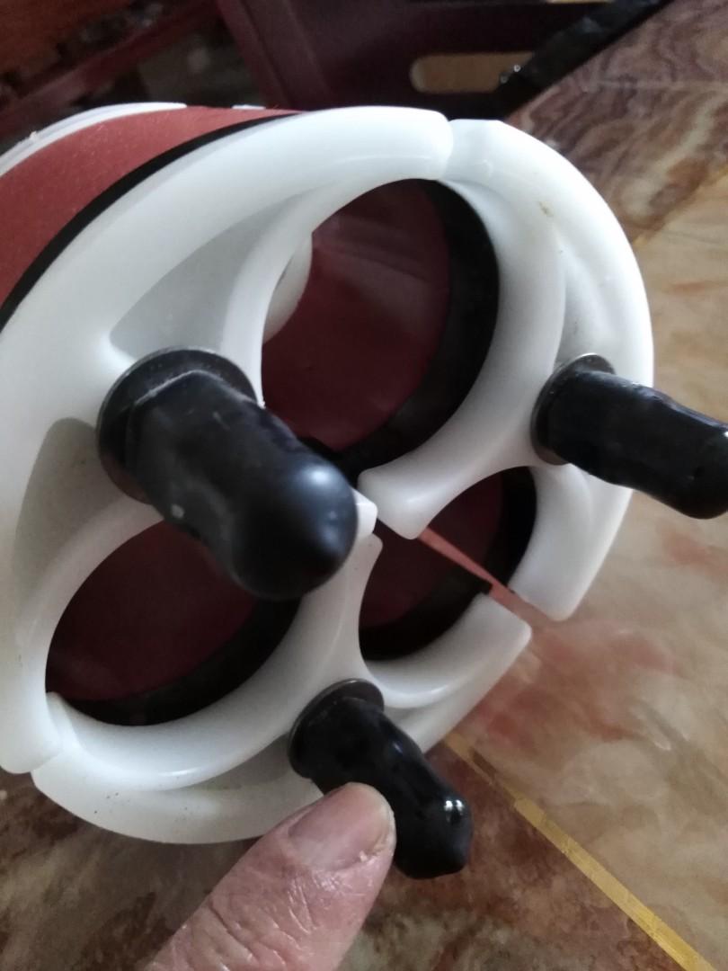 Triplex duct plug, Commercial & Industrial, Construction & Building ...